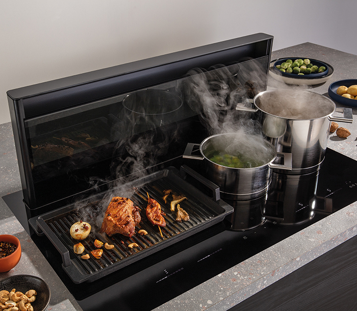 Novy Induction Hobs | AGA Living